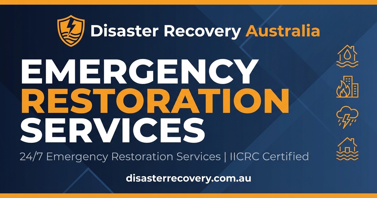 Make Safe Services: What Insurance Covers | Disaster Recovery Australia